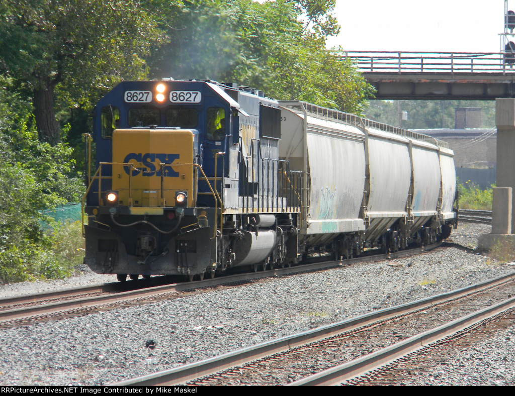 CSX 8627